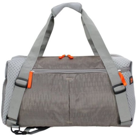 Athletic Works | Bags | Athletic Works Fitness Duffle Gym Bag Grey ...